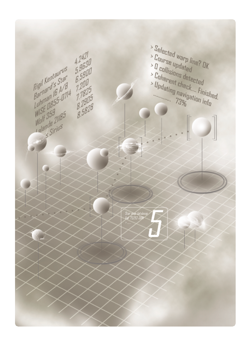 WARP LINE – The simple games studio