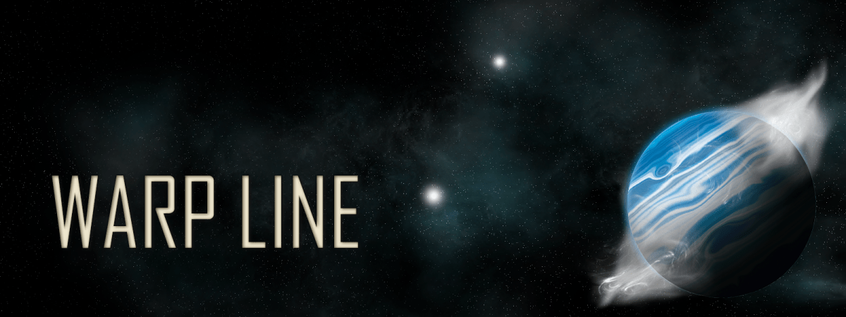 WARP LINE – The simple games studio